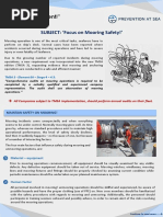 Guidance On Snap Back Zones | PDF | Safety