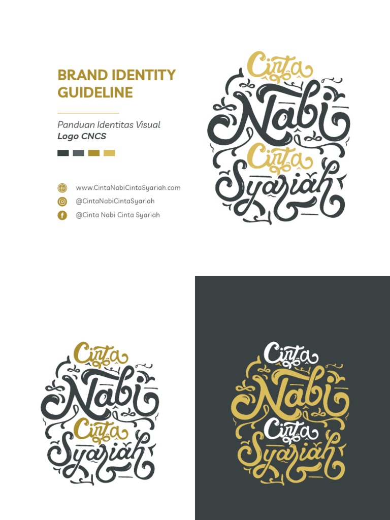 Brand Identity | PDF
