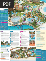 Perfect Day at Cococay Wayfinding Maps | PDF | Beach | Water