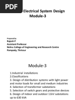 400-200 KV Substation Design | PDF | Electrical Substation | Electrical Engineering