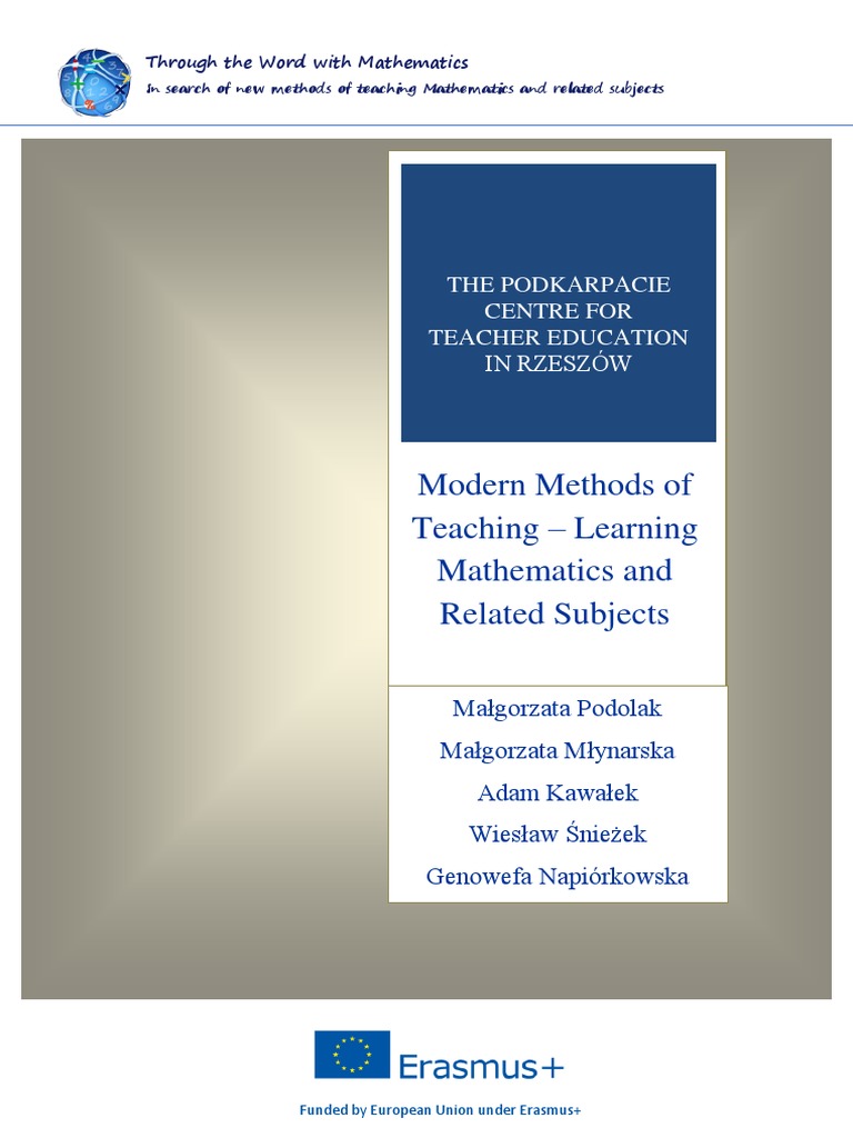 Modern Methods of Teaching | PDF | Scientific Method | Learning
