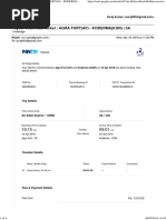 Railway Reservation Form | PDF | Rail Transport | Passenger Rail Transport