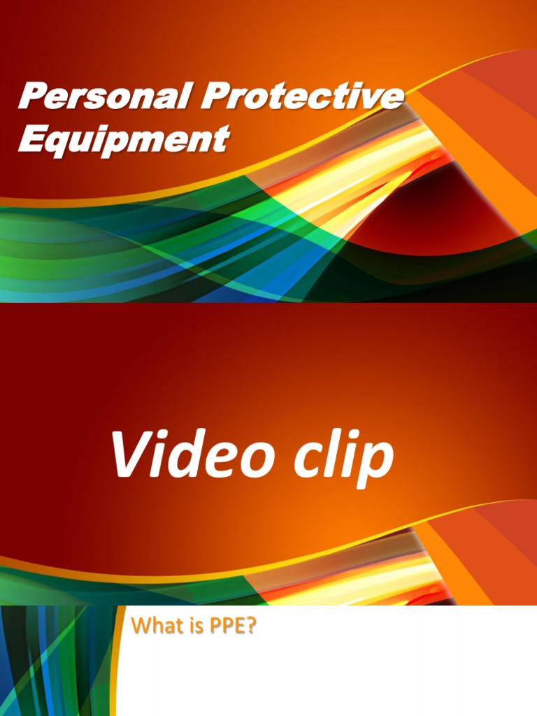 Color Template 16x9 | PDF