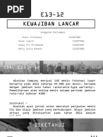 Tugas 7 - Ak Keu 2 | PDF