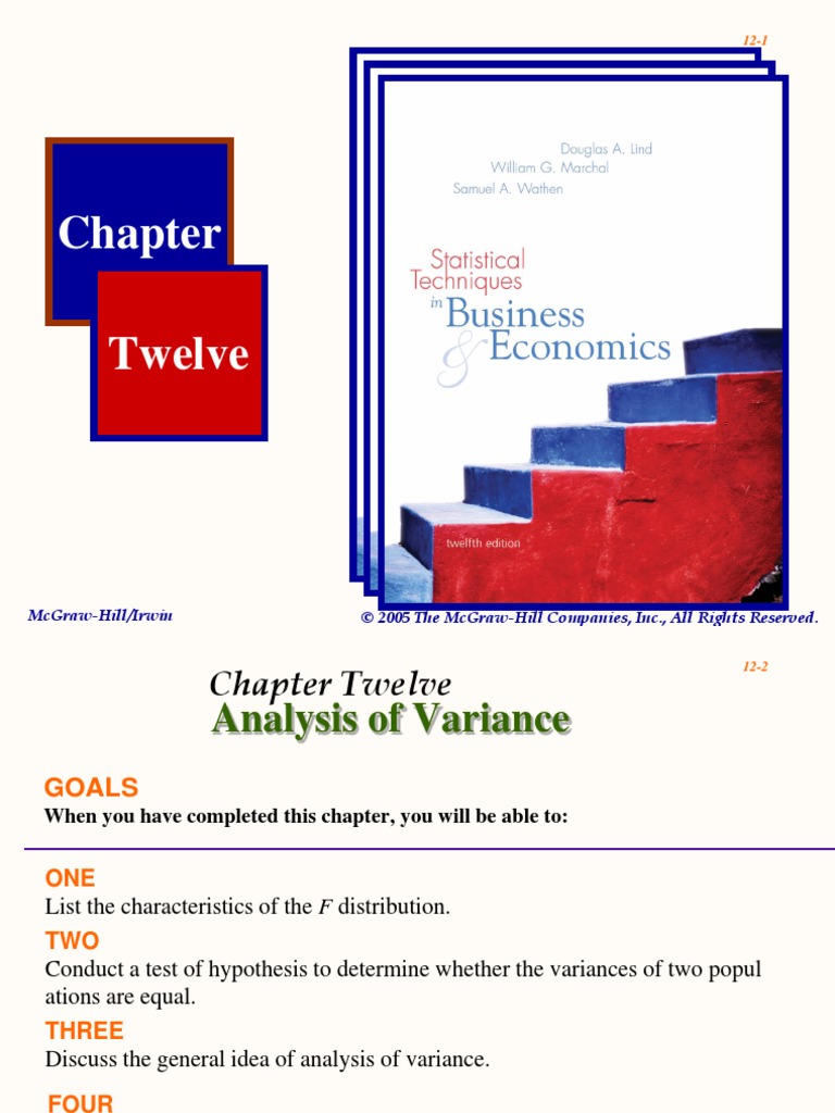 Twelve: Mcgraw-Hill/Irwin © 2005 The Mcgraw-Hill Companies, Inc., All ...