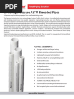 Din 11850 PDF | PDF | Engineering Tolerance | Pipe (Fluid Conveyance)