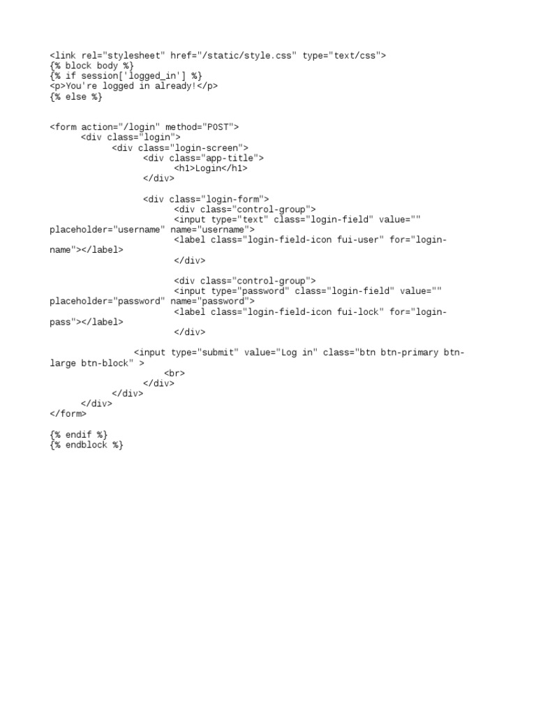 Check Log Data | PDF