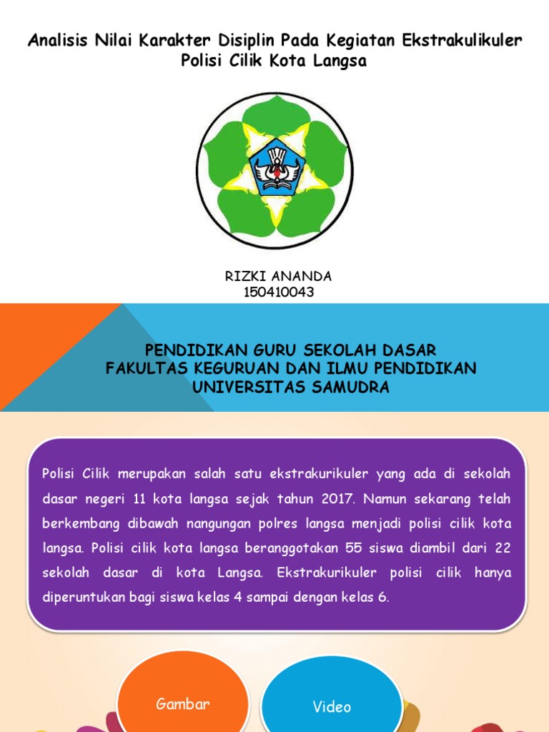 Proposal Nanda | PDF