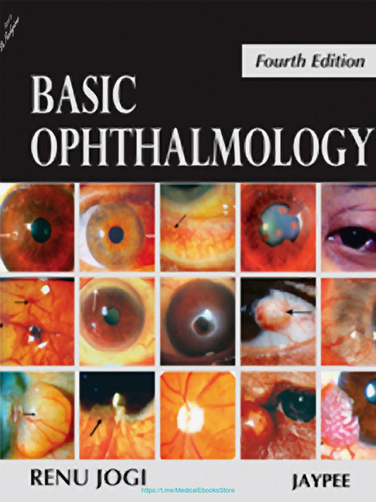 R.jogi Basic Opthalmology PDF | PDF | Human Eye | Cornea