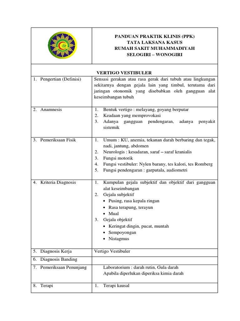 PPK Vertigo 2019 | PDF