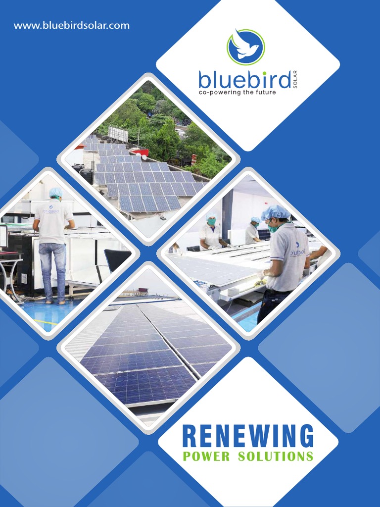 India's Best Solar PV Manufacturer, Exporter & Solar EPC Company | PDF ...