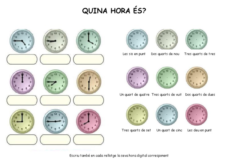 Las Horas | PDF