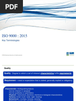 ISO 10005 2005 Quality Management Systems - Guidelines For Quality Plans | PDF | International ...