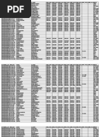 1500m Training Schedule: First 5 Weeks | PDF | Athletics | Racing