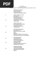 The Censors by Luisa Valenzuela | PDF | Censorship