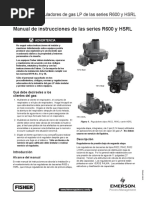 R5 RA 0063 - 0100 F - Busch Vacuum Solutions Colombia | PDF | Vacío