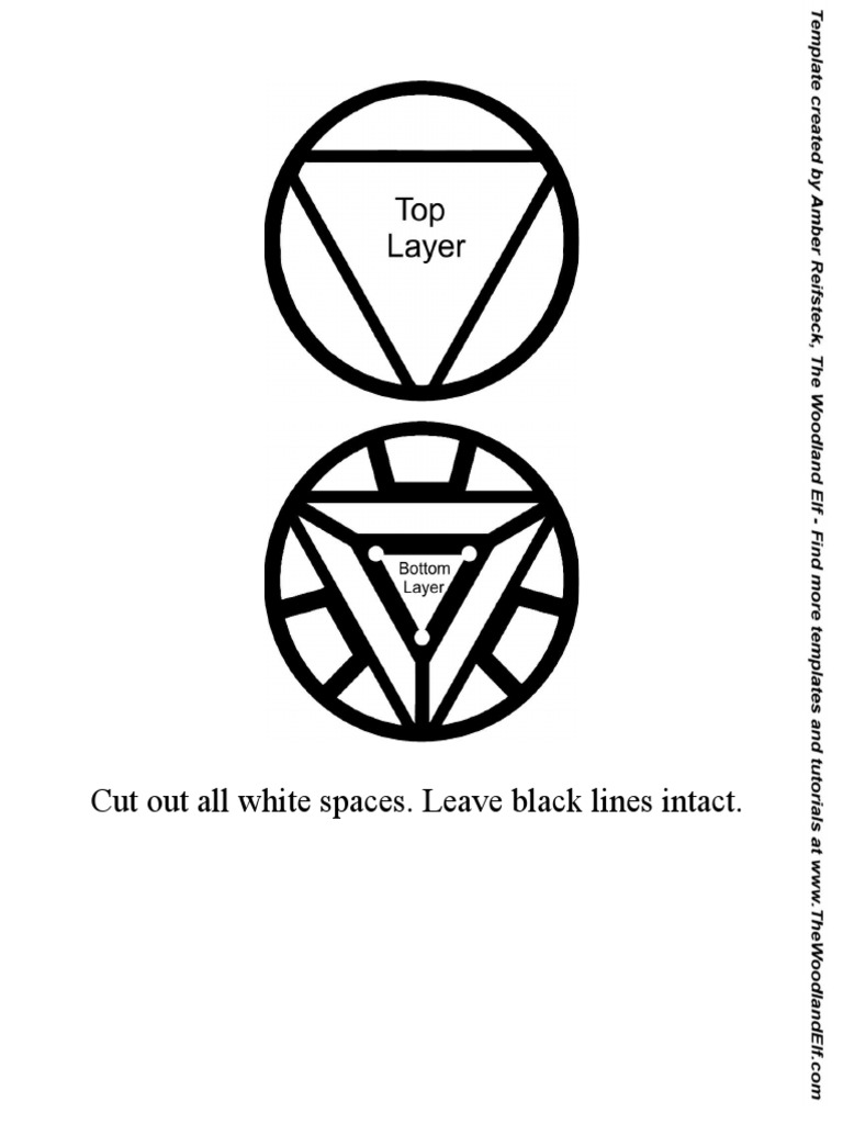 Arc Reactor PDF | PDF