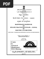 Pamphlet On 3-Phase Traction Motor 6FRA 6068 (WAG9-WAP7) | PDF ...