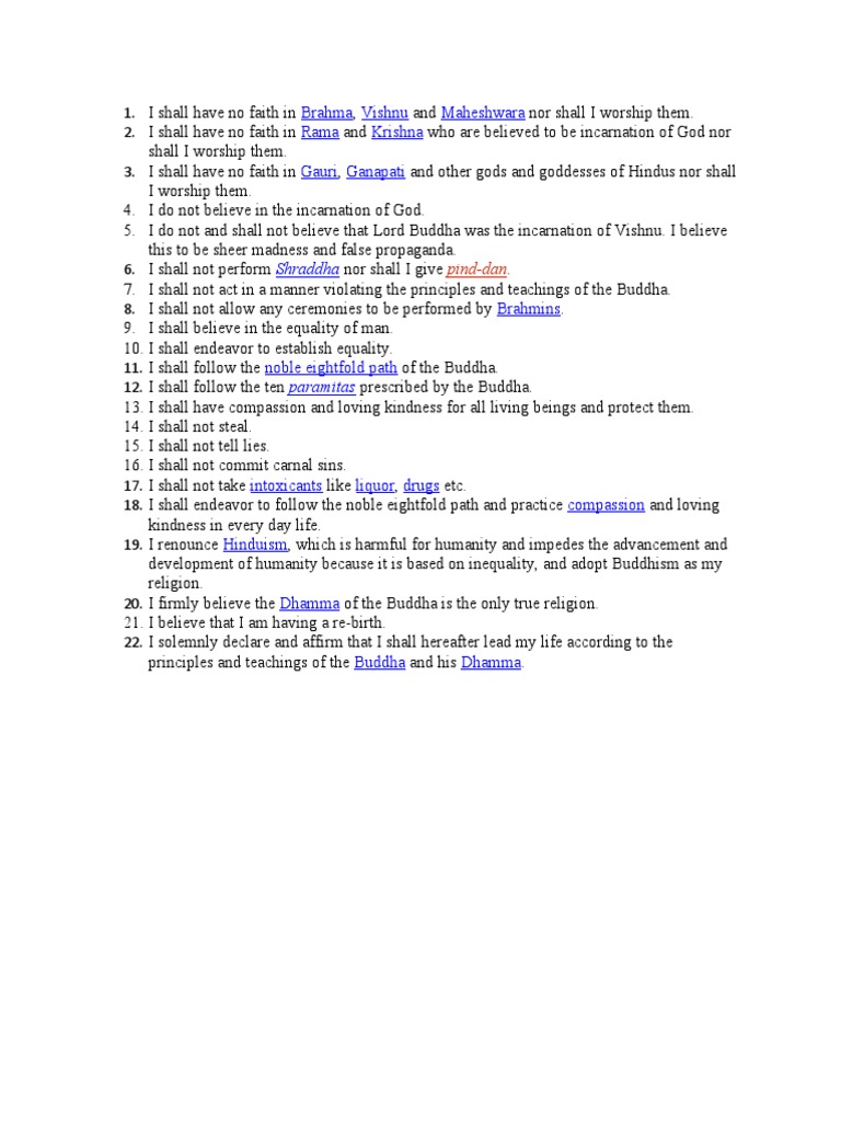 Brahma Vishnu Maheshwara Rama Krishna Gauri Ganapati: Shraddha | PDF | Noble Eightfold Path ...