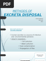 OT Fumigation Guidelines | PDF | Formaldehyde | Surgery