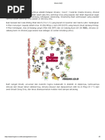 Arti Angka dalam Feng Shui Cina | PDF | Agama & Spiritualitas