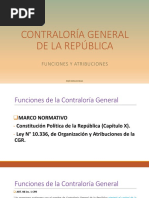 Cuadro Resumen Organos Jca | PDF | Apelación | Gobierno