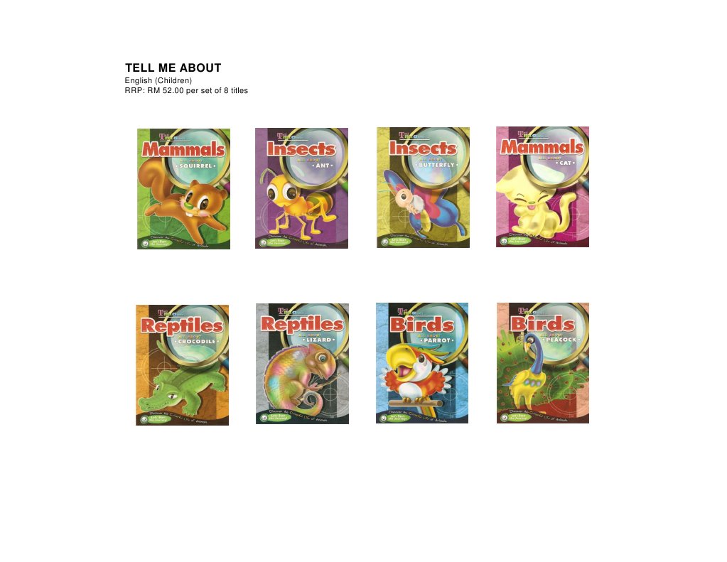 English Learning for Kids | PDF