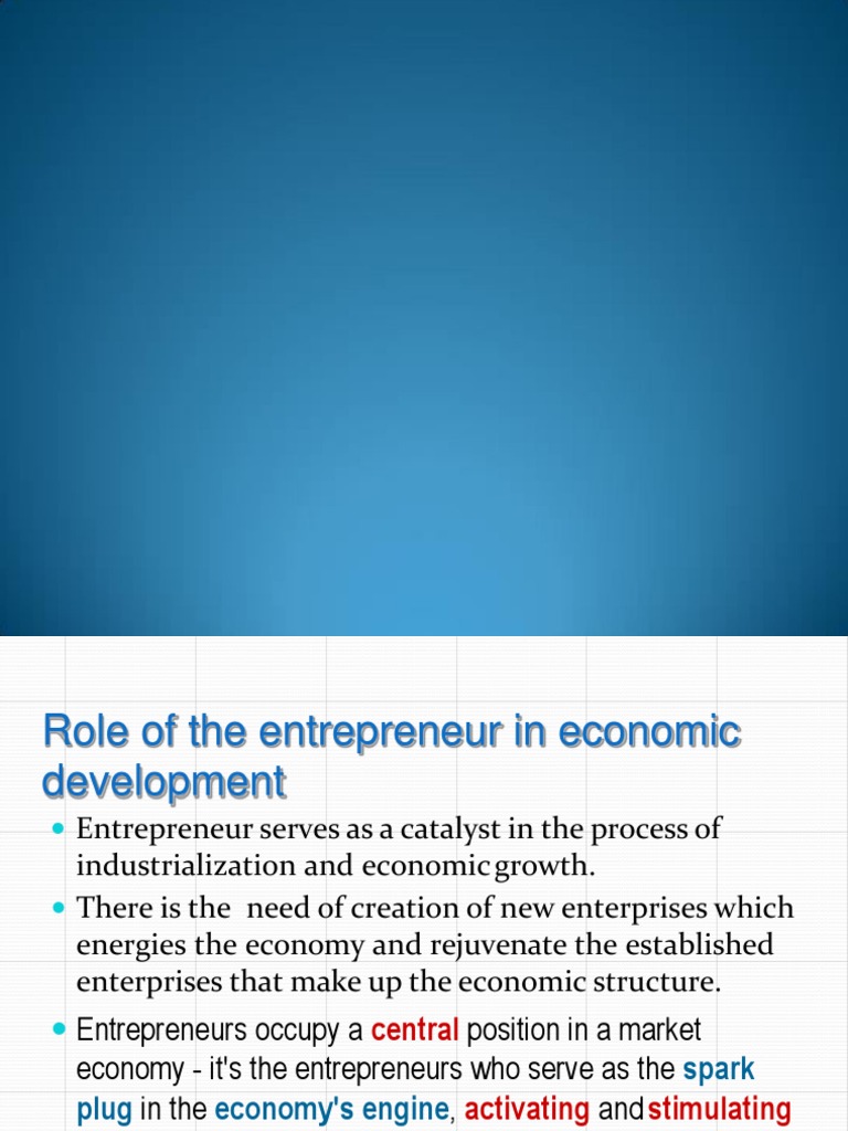 2019 Edp Unit 4 | Download Free PDF | Entrepreneurship | Economic ...