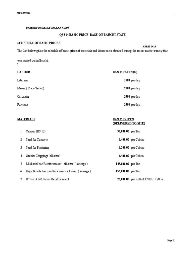 Rate Build Up | PDF | Tile | Mortar (Masonry)