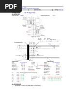 Design of Base Plate by Eurocode | PDF | Strength Of Materials | Column