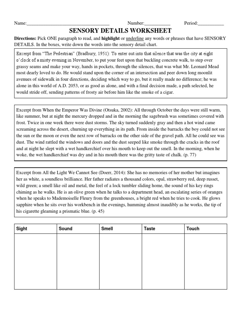 sensory-detail-worksheet-pdf-nature