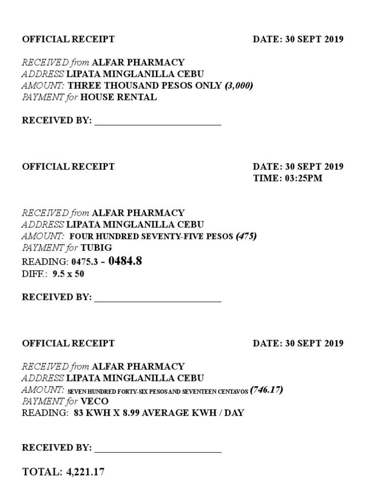Alfar Pharmacy | PDF