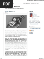 The Night The Bed Fell: by James Thurber | PDF | Nature