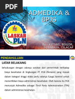 PMN Portal Hospital Training - Rawat Inap | PDF