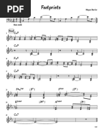 Autumn Leaves - Lead Sheet | PDF