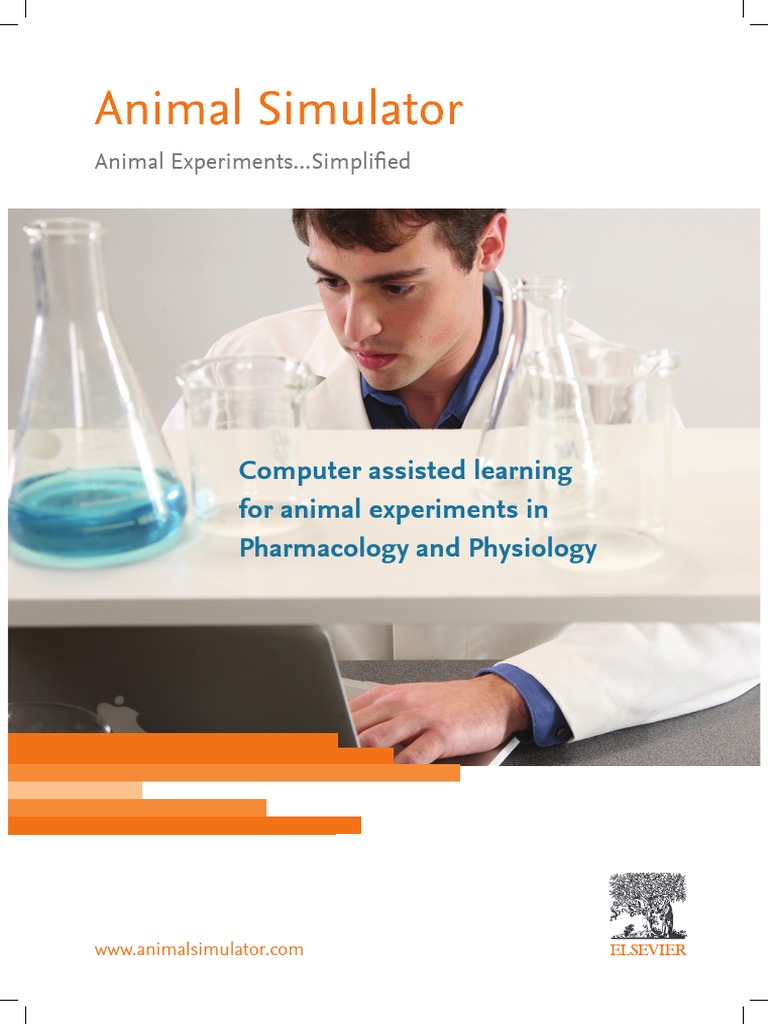 Animal Simulator for Pharmacology Training | PDF | Skeletal Muscle | Muscle