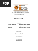 Data Science Project Report Guide | PDF | Information Science ...