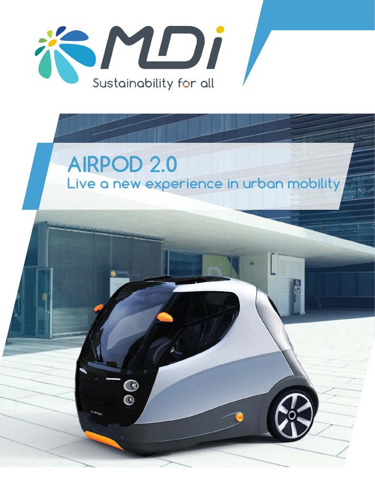 MDI Airpod 2.0 Flyer | PDF