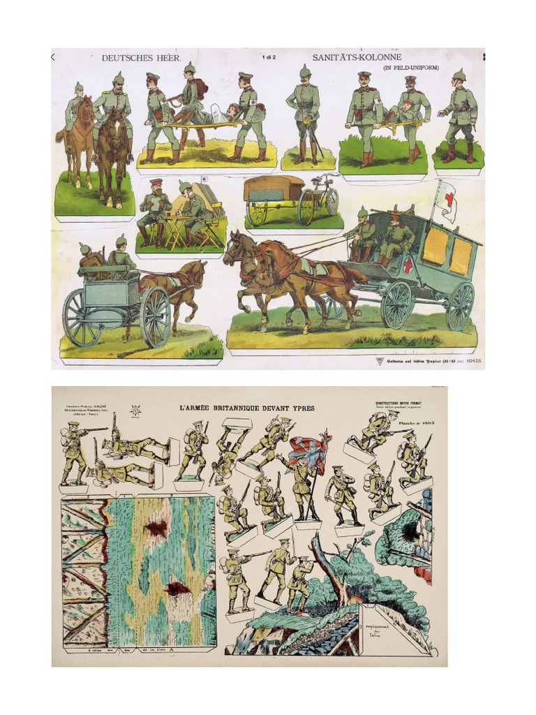 Paper Soldier 1914/18 | PDF