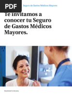 Check List Reembolso - Programacion Gmm-Metlife 09 2021 | PDF