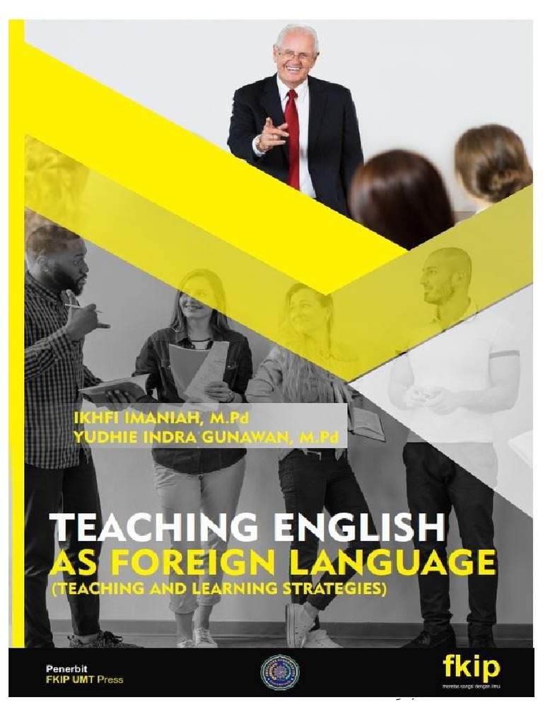 Teaching English As Foreign Language Teaching | PDF | Language ...