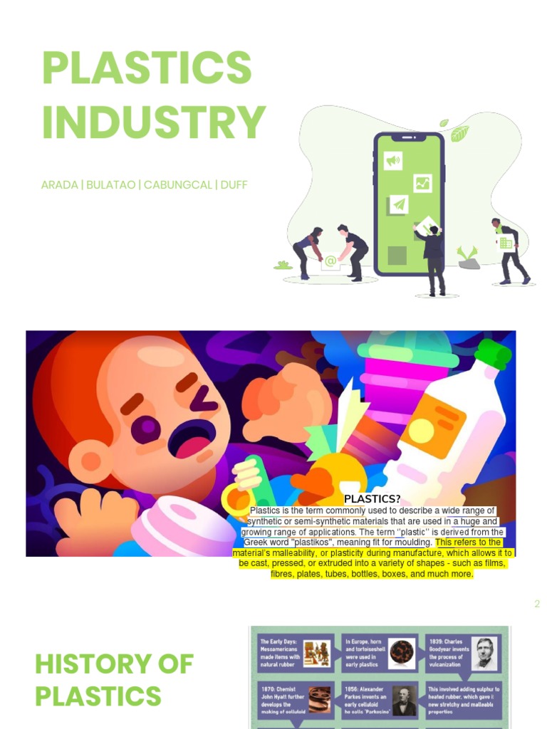 6 - Plastics | PDF | Plastic | Thermoplastic