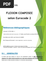 Chapitre 4 Flexion Composé | PDF | Flexion (matériau) | Résistance des ...