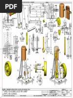 Bearing Housing Drawing PDF | PDF