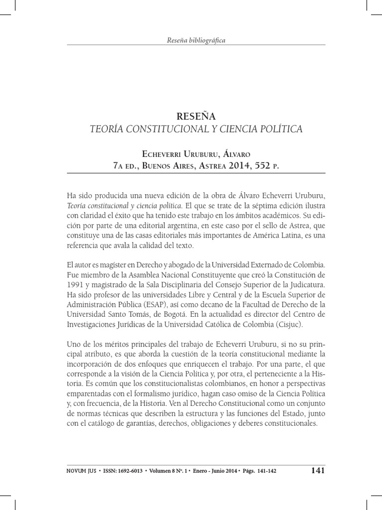 LKKKK | PDF | Constitución | Science