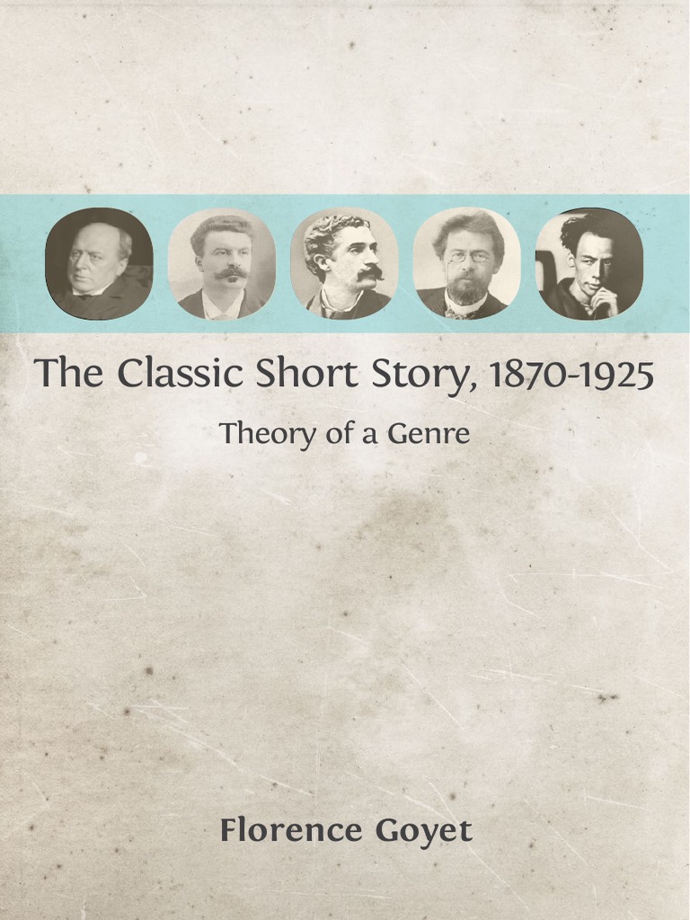 The Classic Short Story | Download Free PDF | Narrative | Short Stories