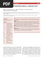 Ruler Drop Test Results - Sheet1 | PDF