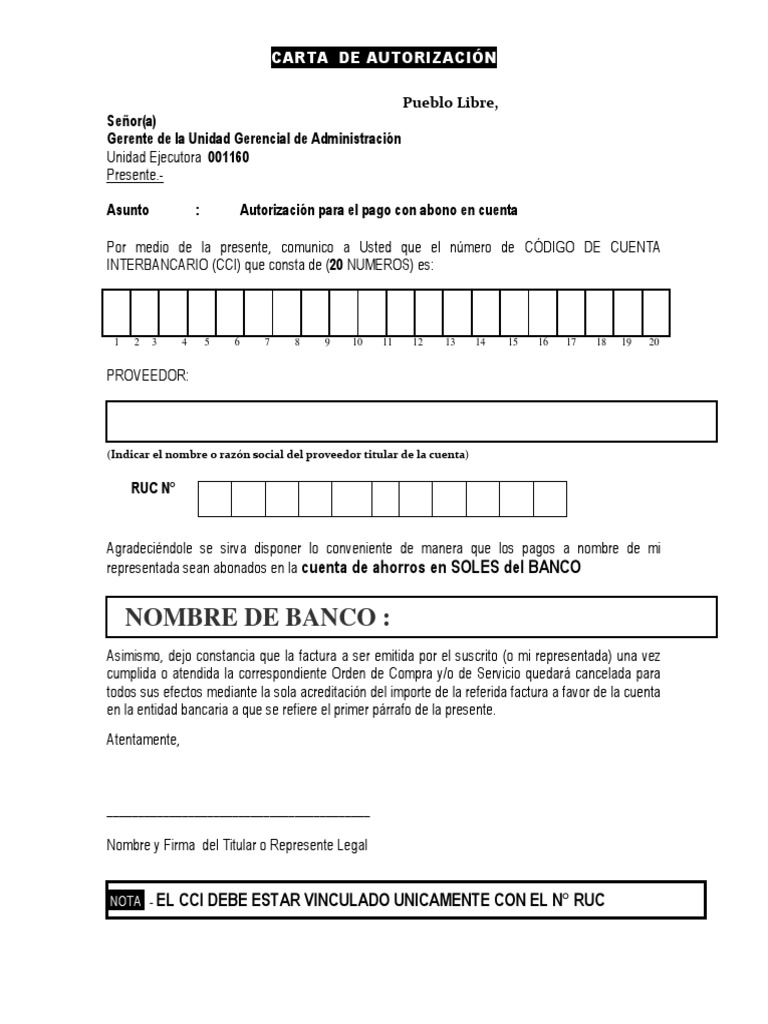 Formato Cci | PDF | Gobierno