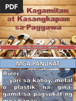 Mga Pambutas | PDF