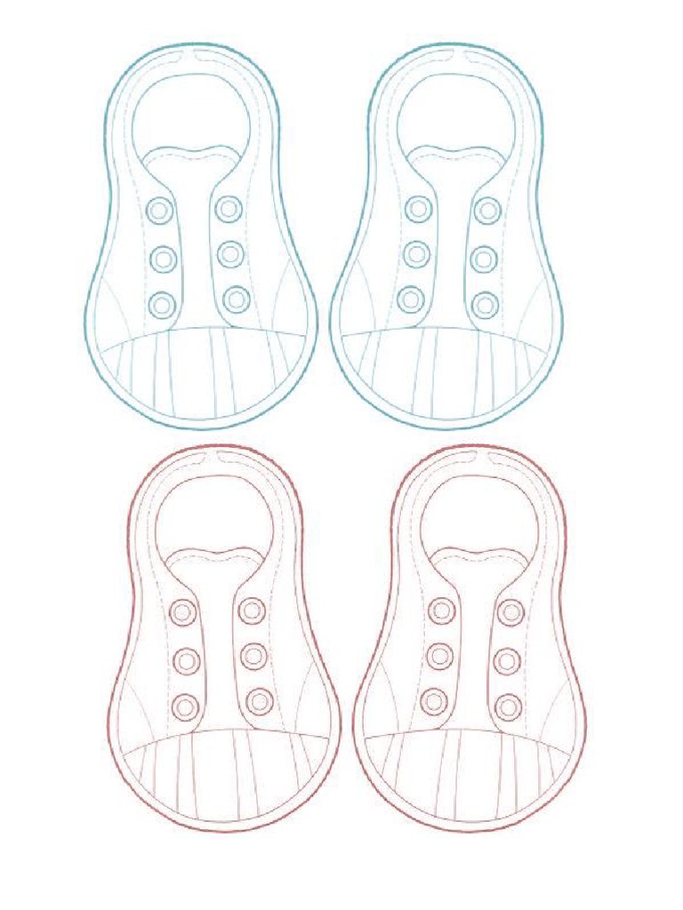 Meronce Sepatu | PDF